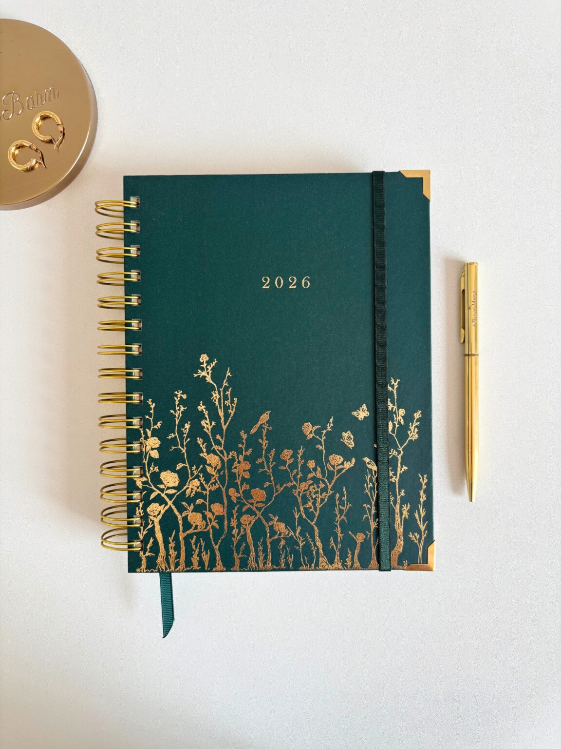 The Paper Map | Agendas, journals y papelería personalizada
